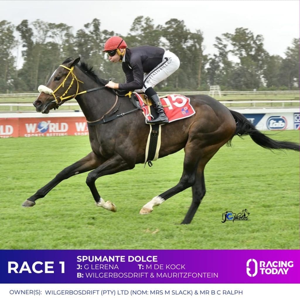 Justin Snaith submits 10 entries for Hollywoodbets Durban July ...